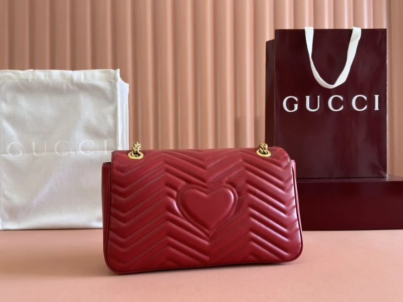 Top mirror Gucci Satchel Bags