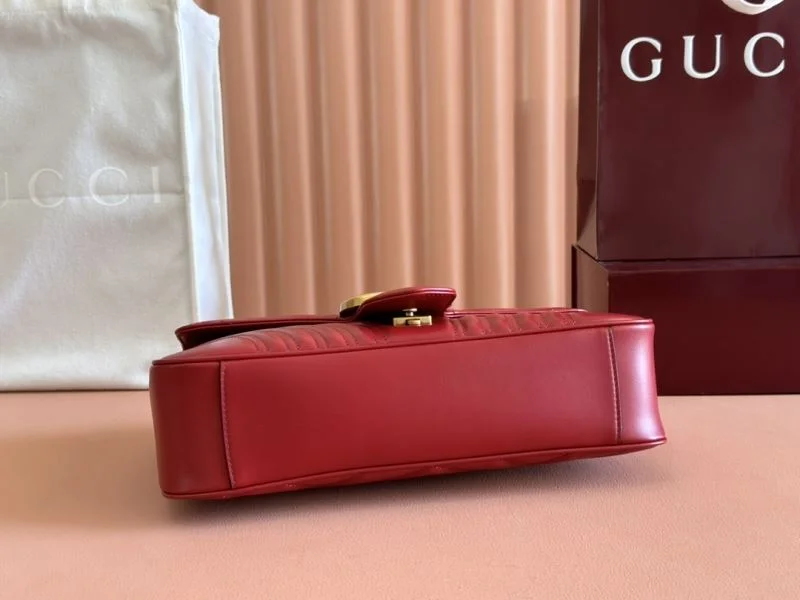 Top mirror Gucci Satchel Bags