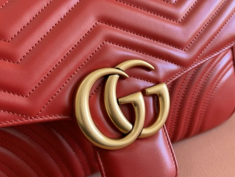Top mirror Gucci Satchel Bags