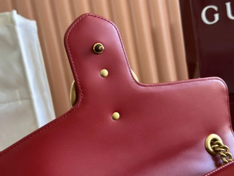 Top mirror Gucci Satchel Bags