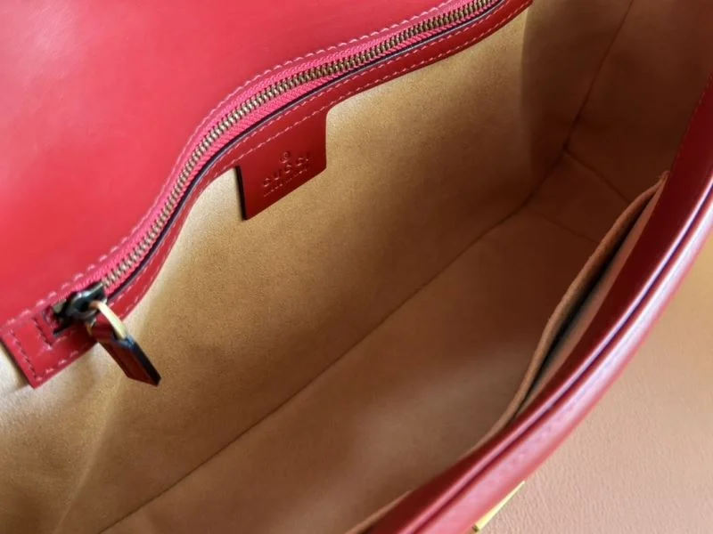 Top mirror Gucci Satchel Bags
