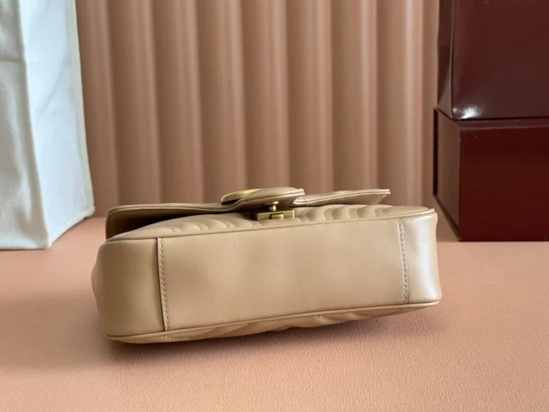 Indistinguishable Gucci Satchel Bags