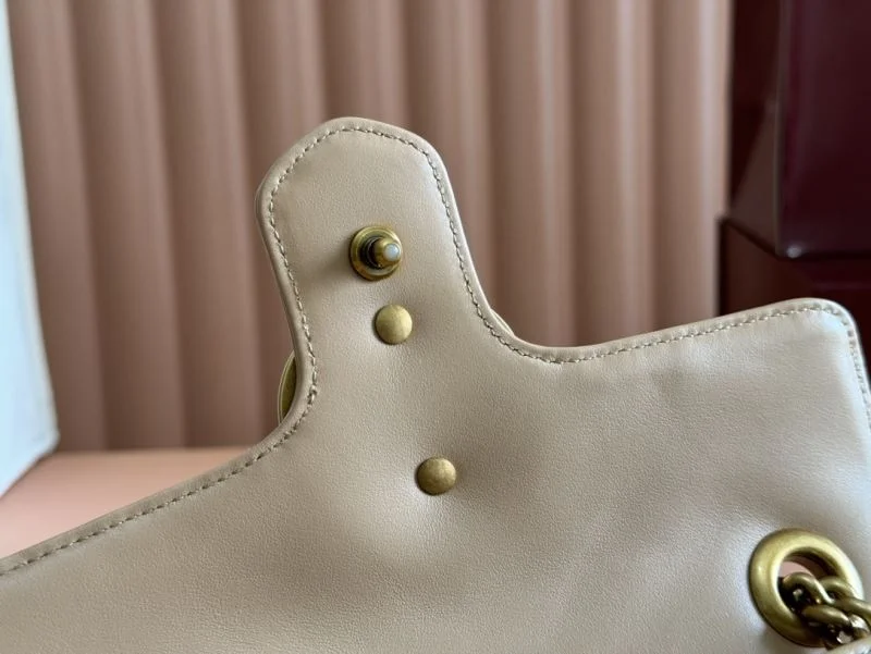 Indistinguishable Gucci Satchel Bags
