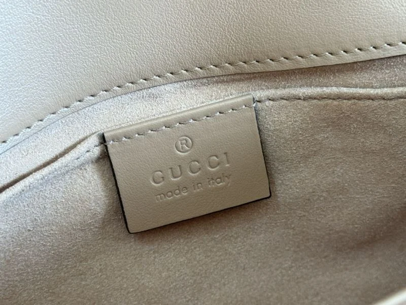 Indistinguishable Gucci Satchel Bags