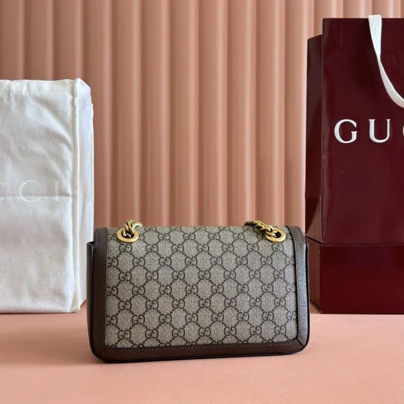 Accurate model Gucci Satchel Bags