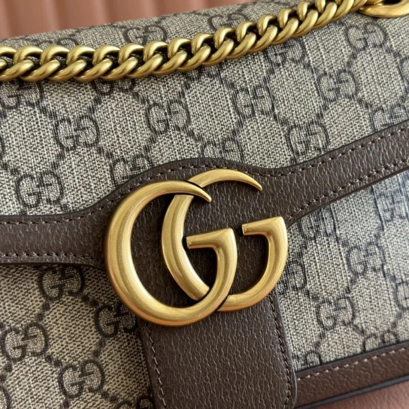 Accurate model Gucci Satchel Bags