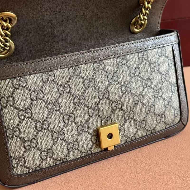 Accurate model Gucci Satchel Bags