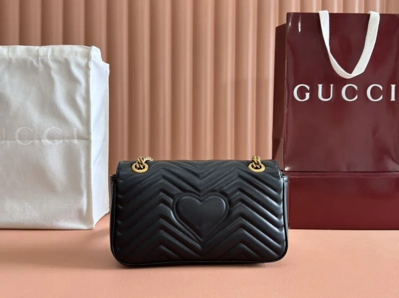 Accurate model Gucci Satchel Bags