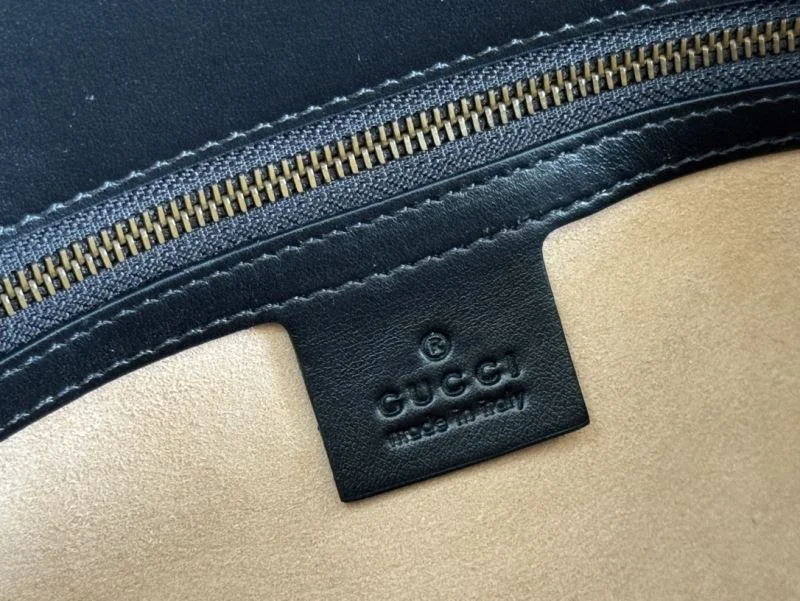 Accurate model Gucci Satchel Bags