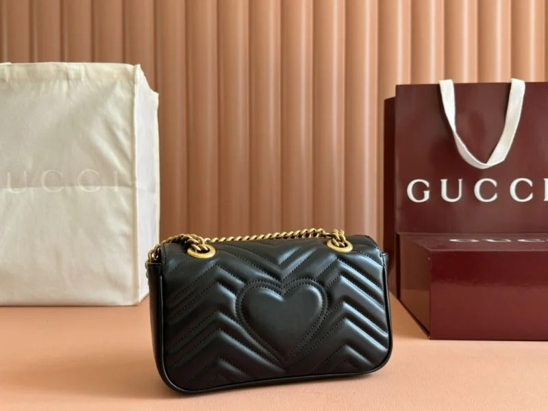 Brand-authenticated Gucci Satchel Bags