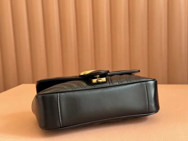 Brand-authenticated Gucci Satchel Bags