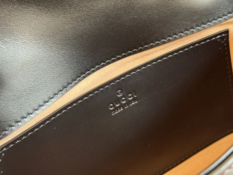 Brand-authenticated Gucci Satchel Bags
