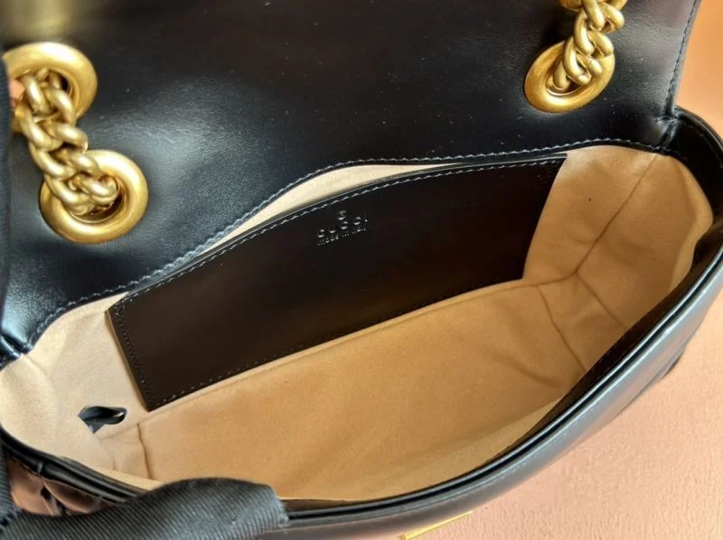 Brand-authenticated Gucci Satchel Bags