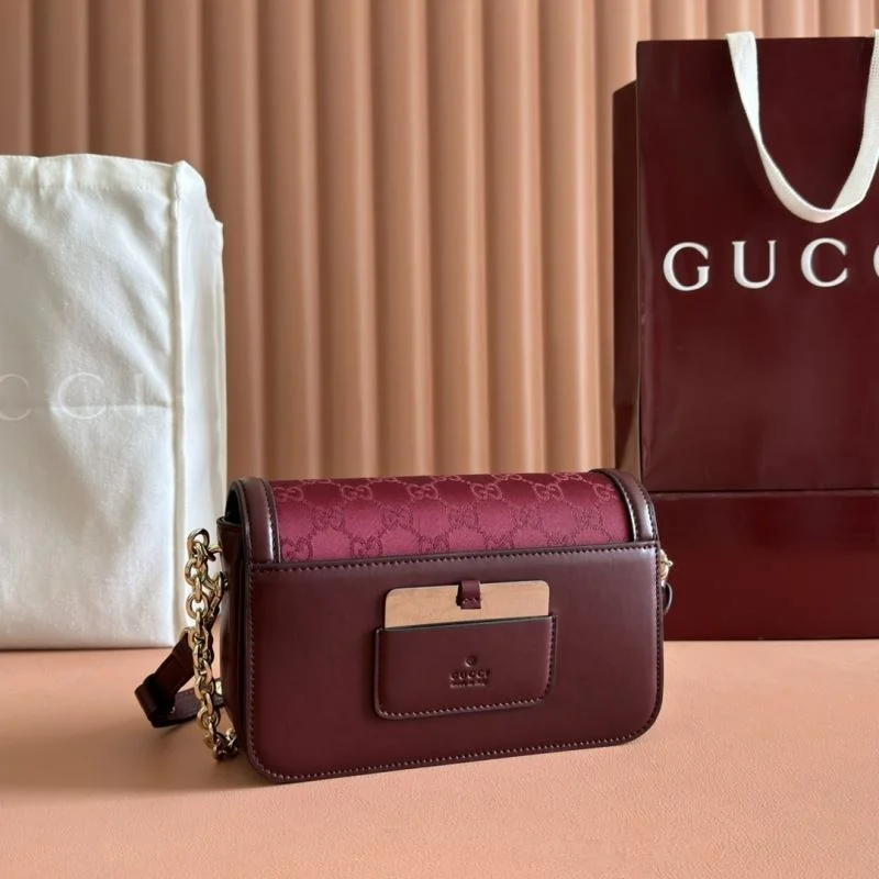 1:1 copy Gucci Satchel Bags