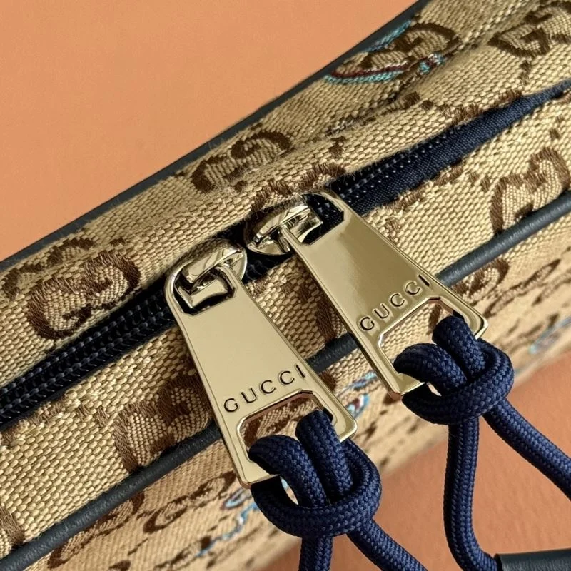 Brand-authenticated Gucci Satchel Bags