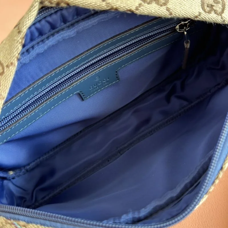 Brand-authenticated Gucci Satchel Bags