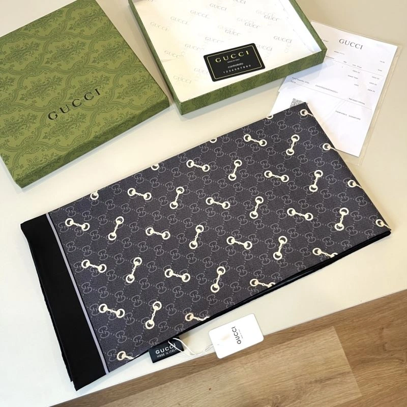 1:1 copy Gucci Scarf