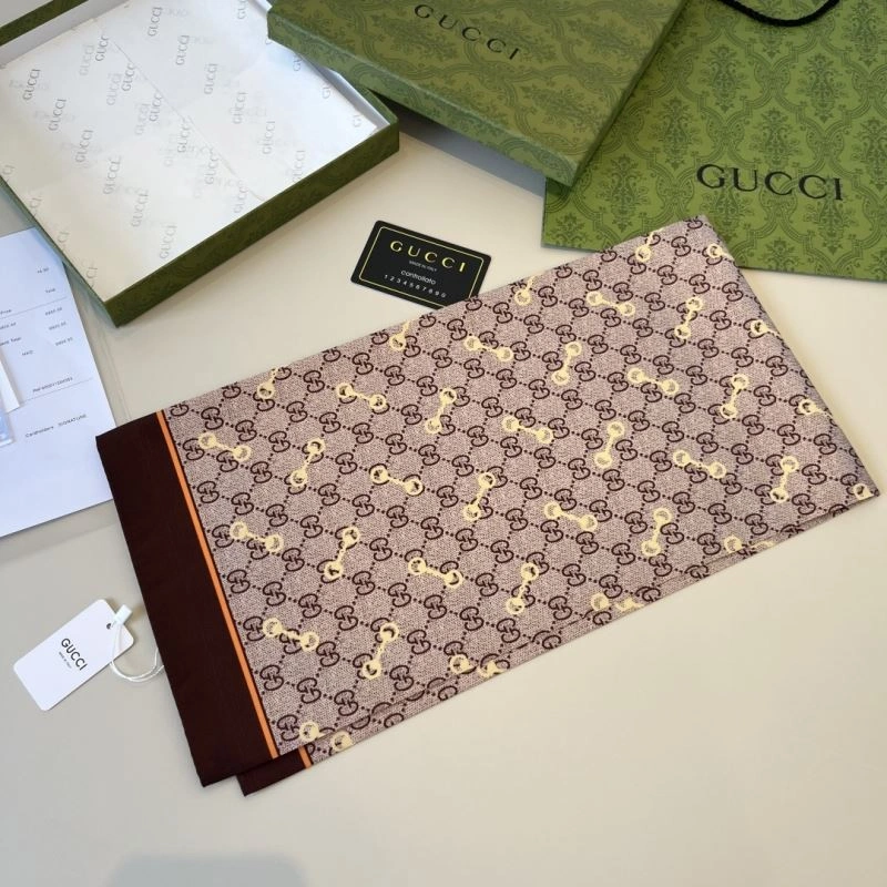 Precise copy Gucci Scarf