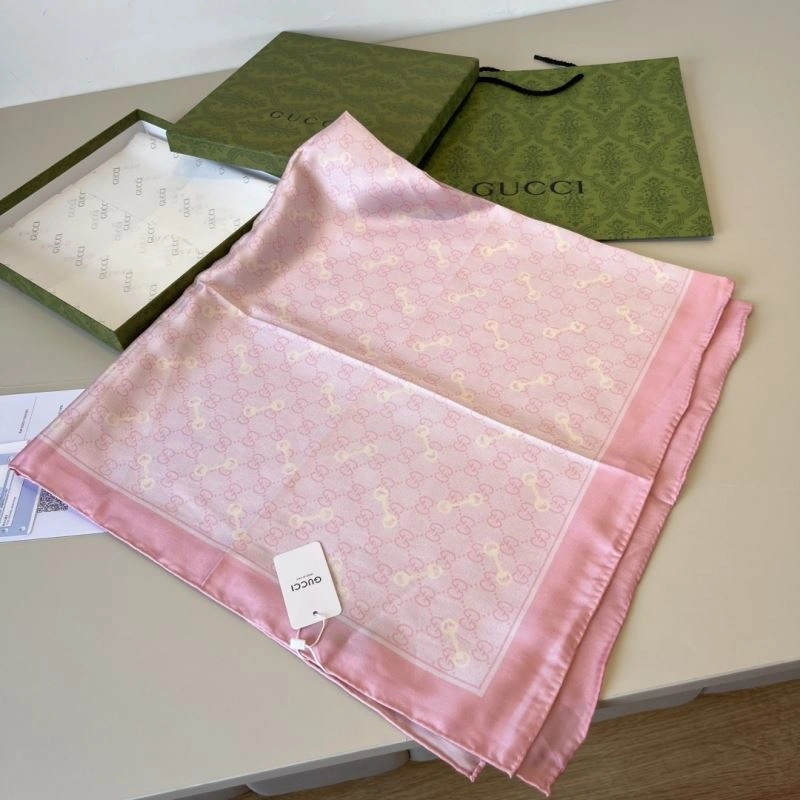 Exact replica Gucci Scarf