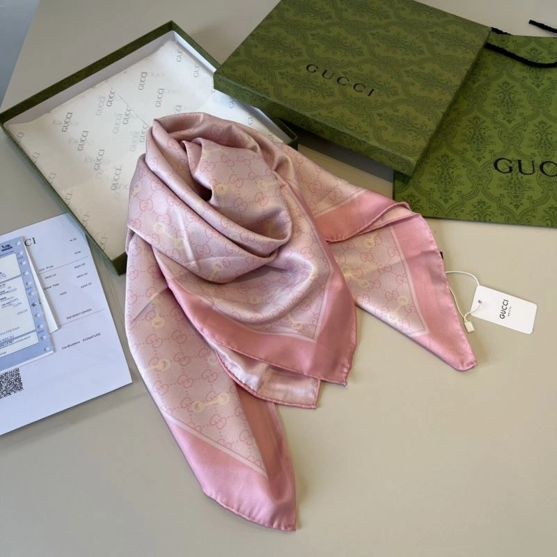 Exact replica Gucci Scarf
