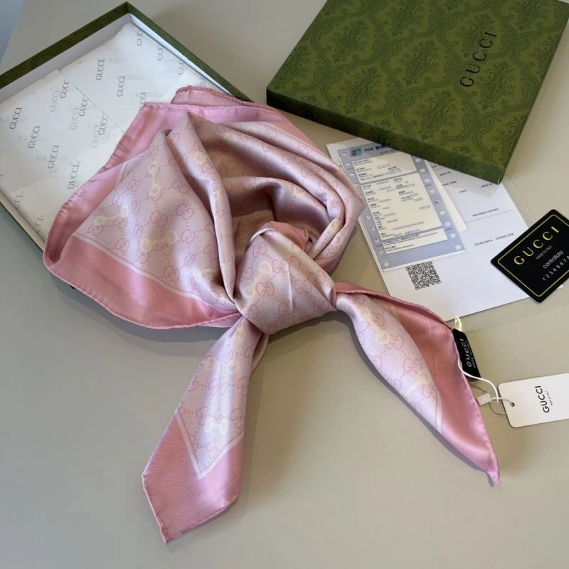 Exact replica Gucci Scarf