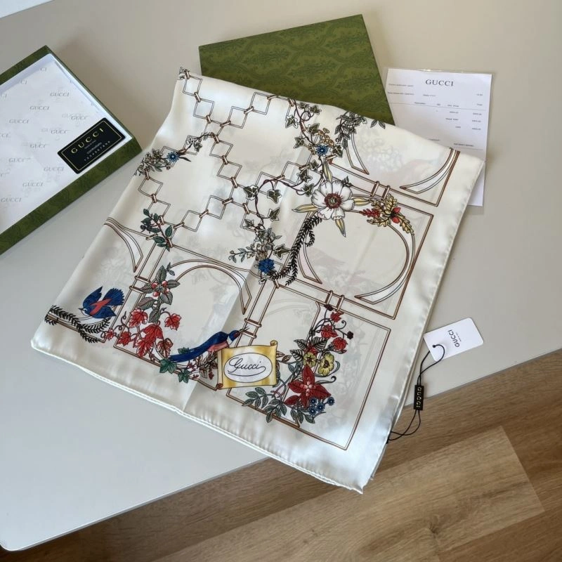 Brand-original Gucci Scarf