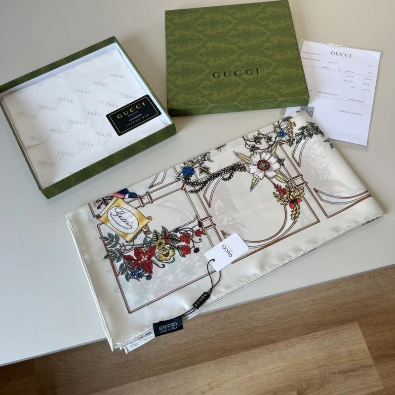 Brand-original Gucci Scarf