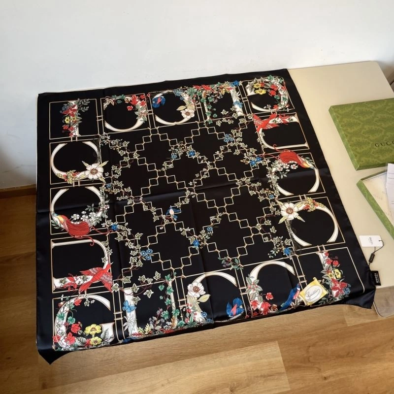 Perfect replica Gucci Scarf