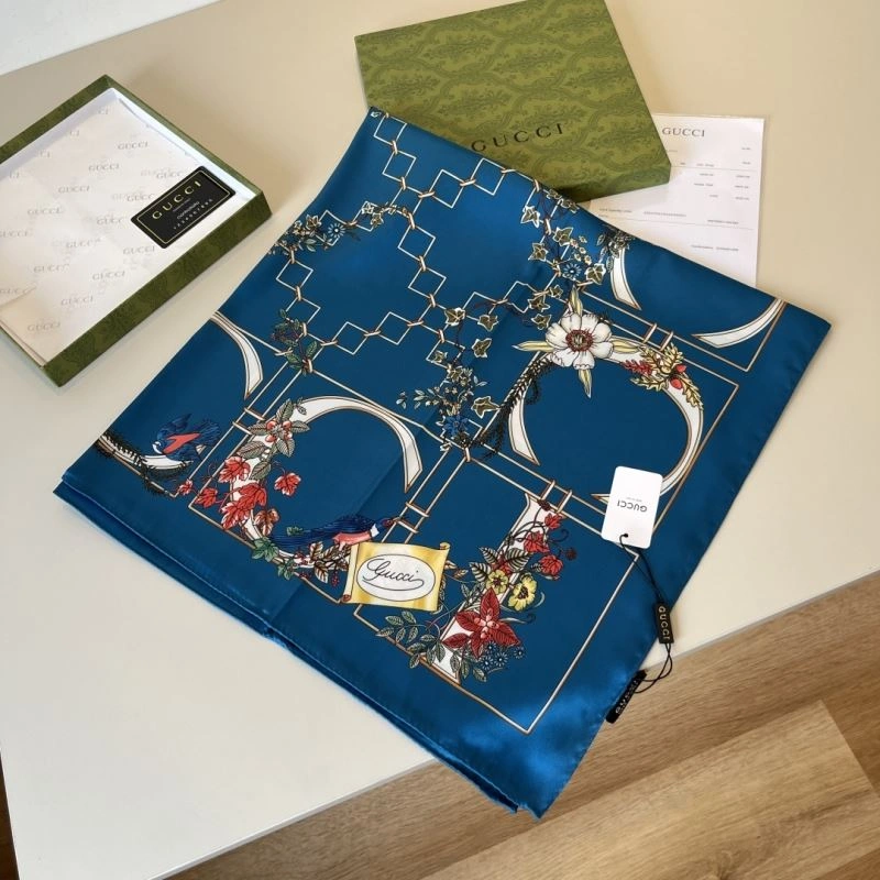 Factory-made Gucci Scarf