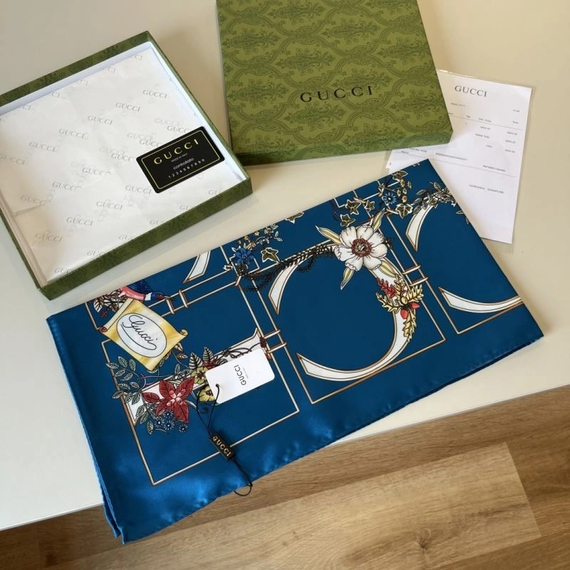 Factory-made Gucci Scarf