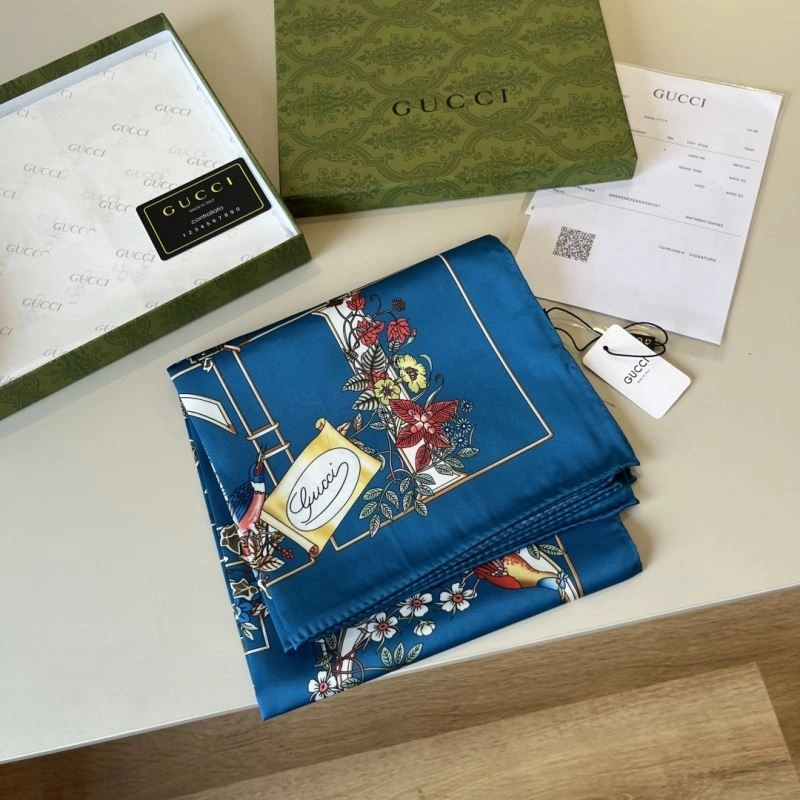 Factory-made Gucci Scarf