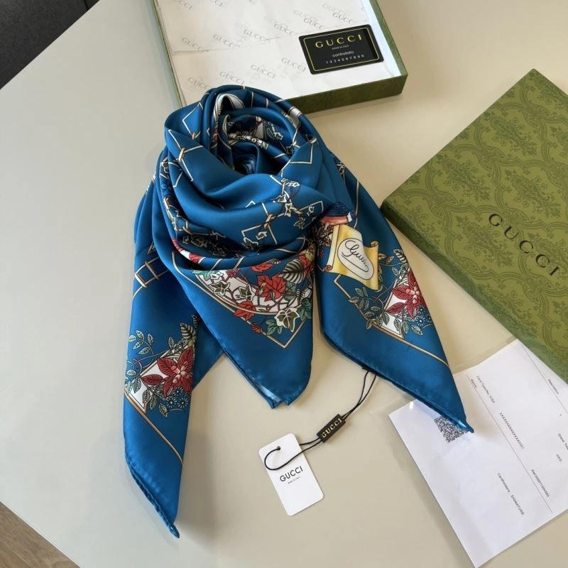 Factory-made Gucci Scarf