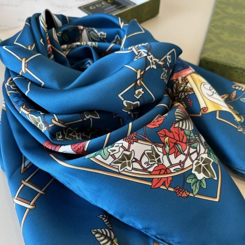 Factory-made Gucci Scarf
