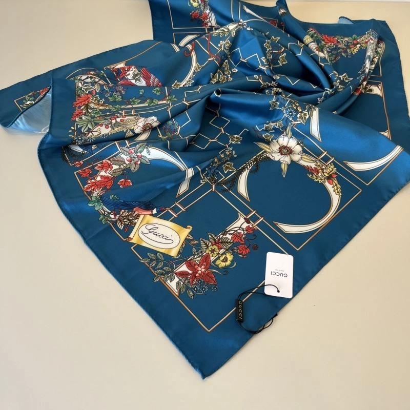 Factory-made Gucci Scarf