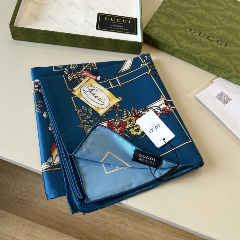 Factory-made Gucci Scarf