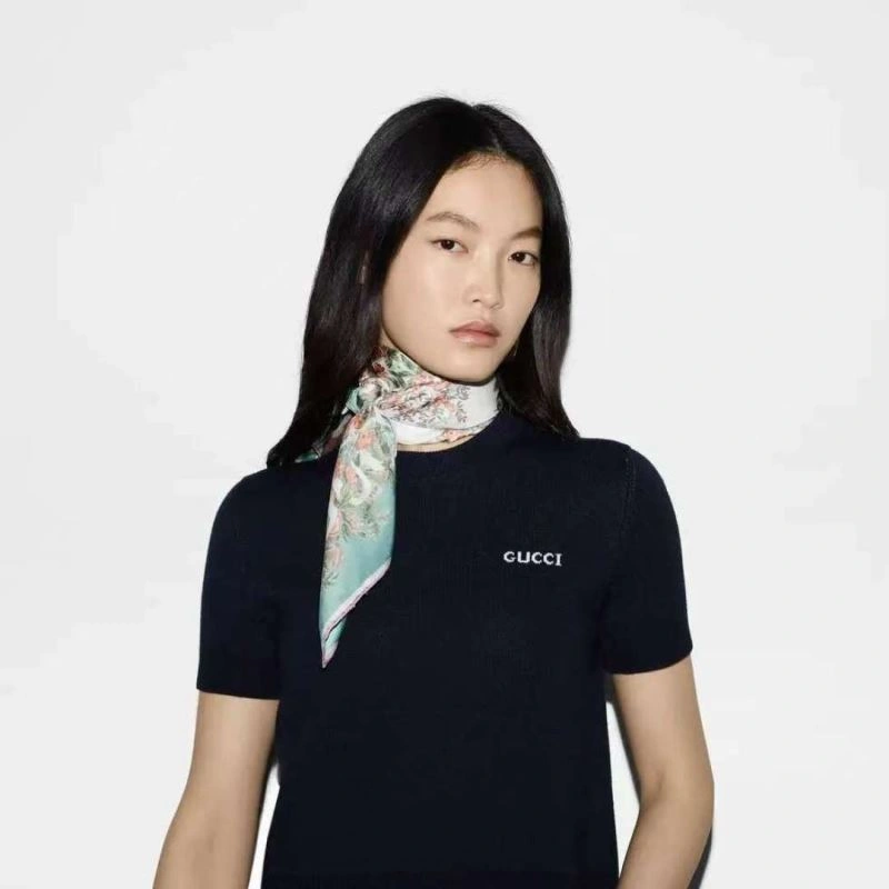Indistinguishable Gucci Scarf