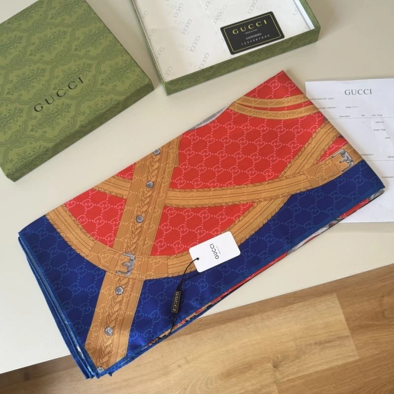 Brand-original Gucci Scarf