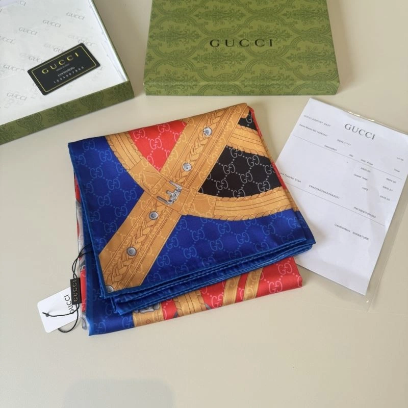 Brand-original Gucci Scarf