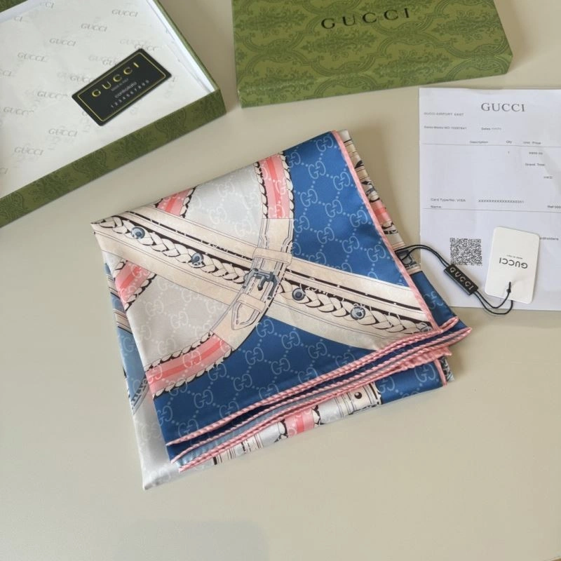 Budget-friendly Gucci Scarf