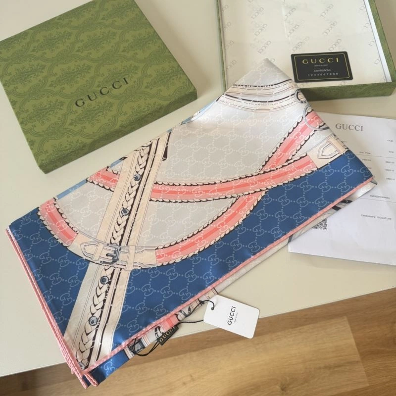 Budget-friendly Gucci Scarf