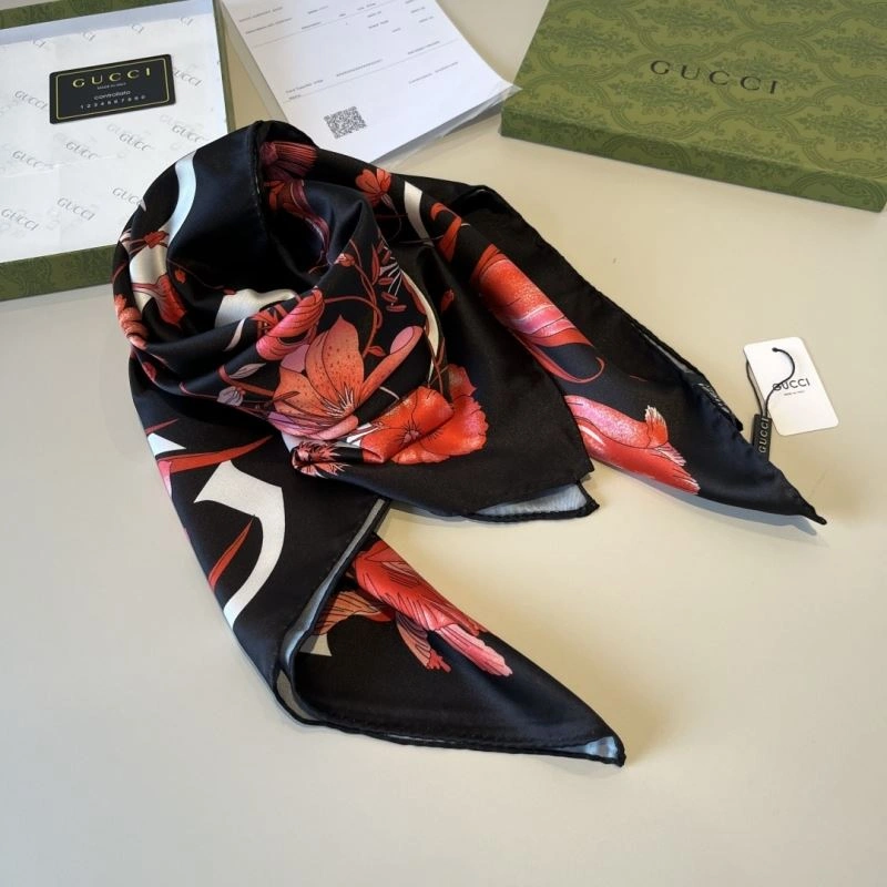 Legit Gucci Scarf