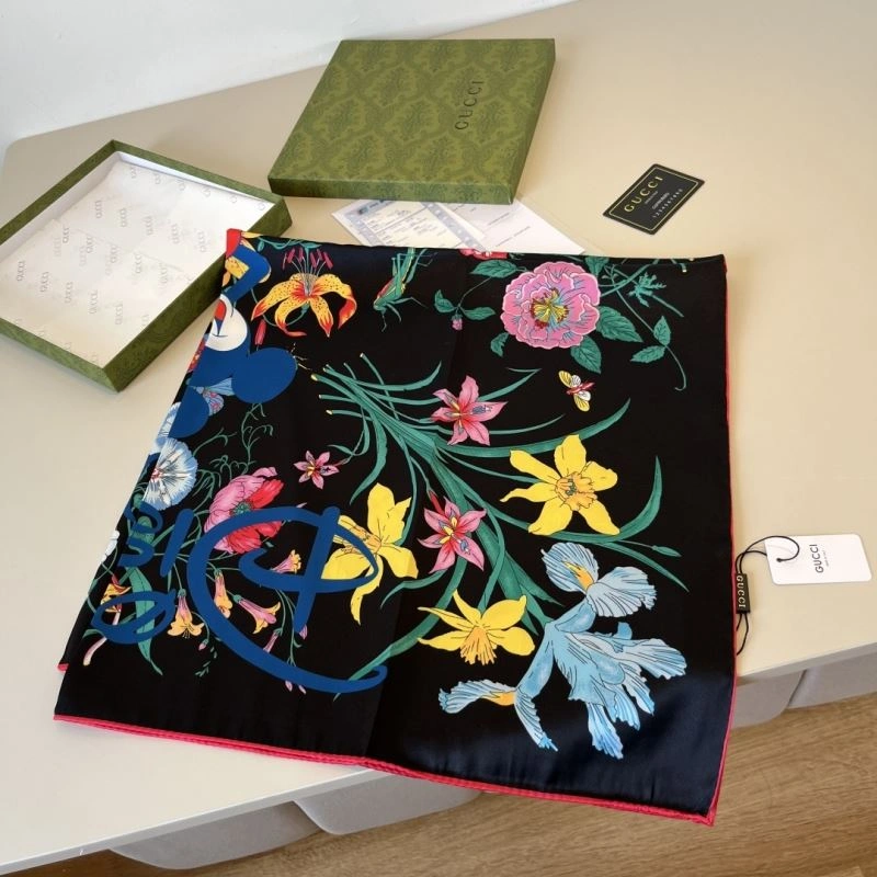 Economical Gucci Scarf