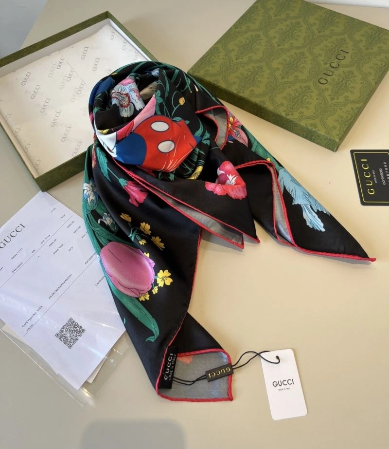 Economical Gucci Scarf