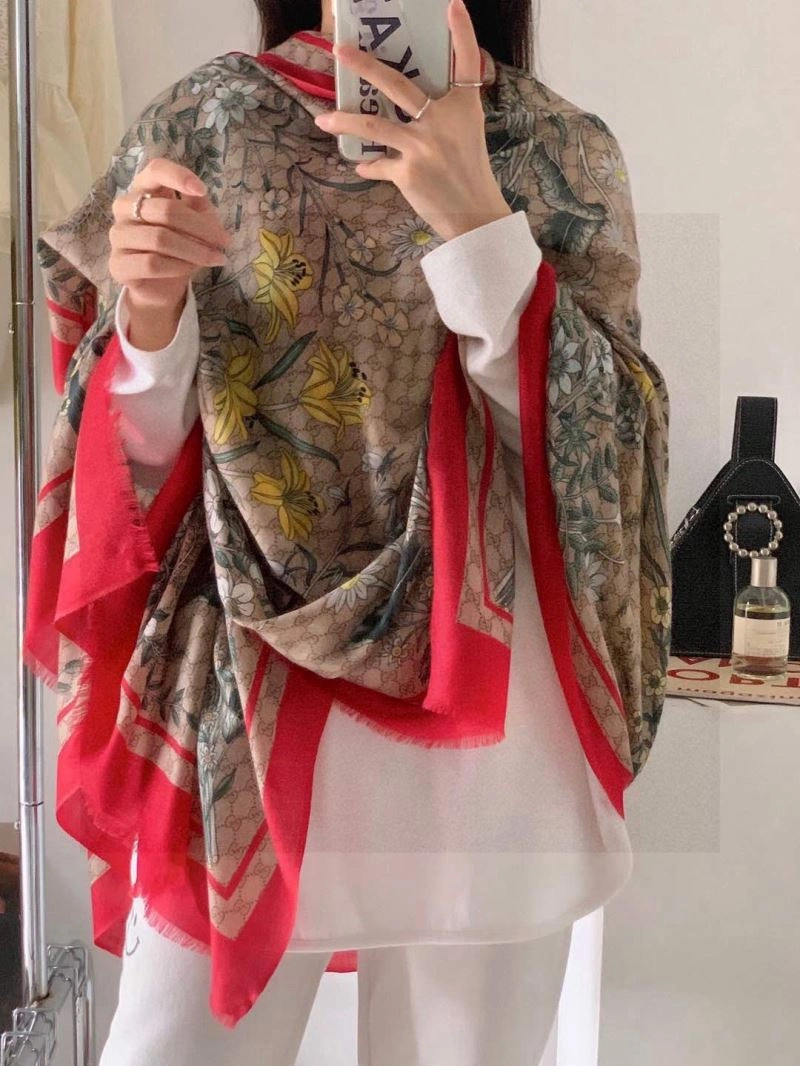 Gucci Scarf