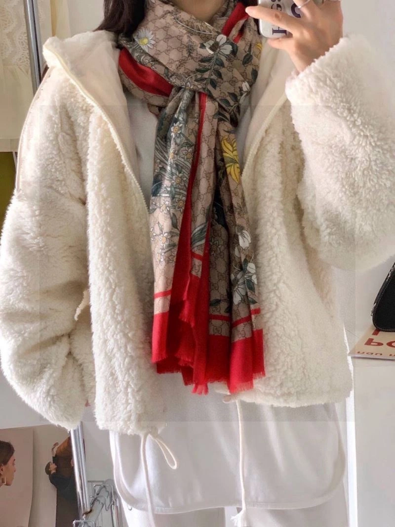 Authentic Gucci Scarf