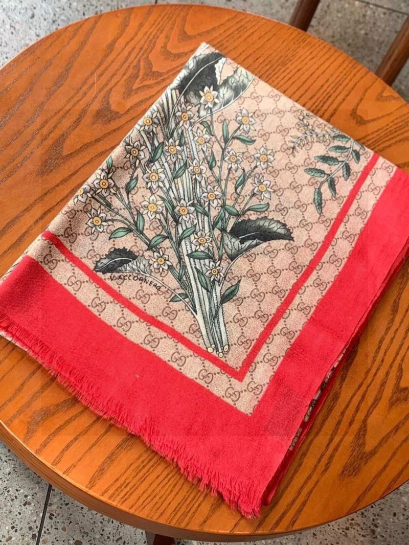 Authentic Gucci Scarf