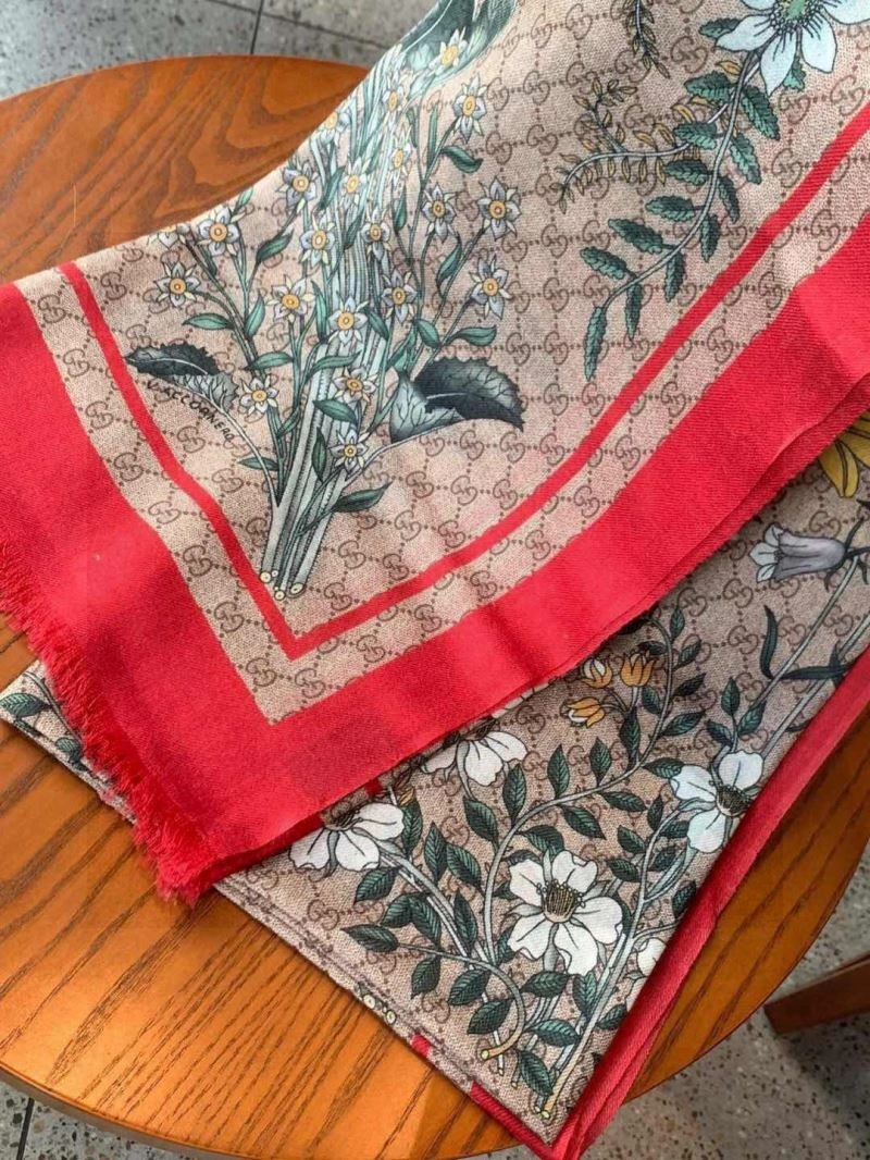 Authentic Gucci Scarf
