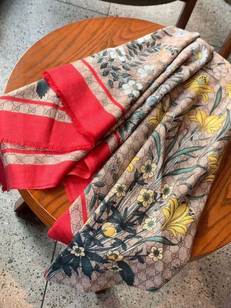 Authentic Gucci Scarf