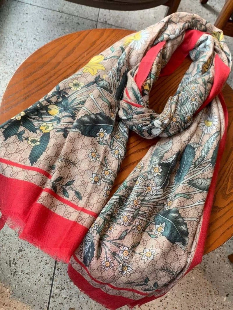 Authentic Gucci Scarf