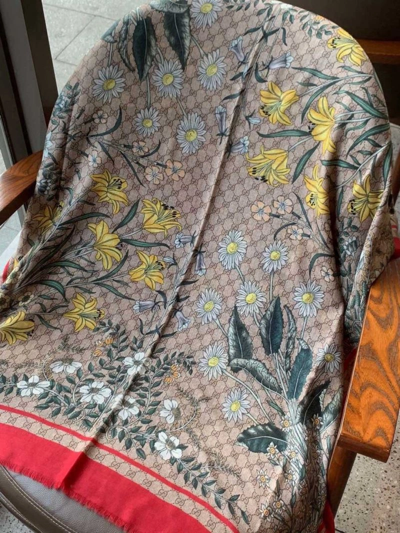 Authentic Gucci Scarf